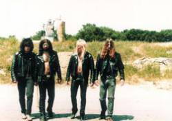 Death Strike - Discografía, line-up, biografía, entrevistas, fotos