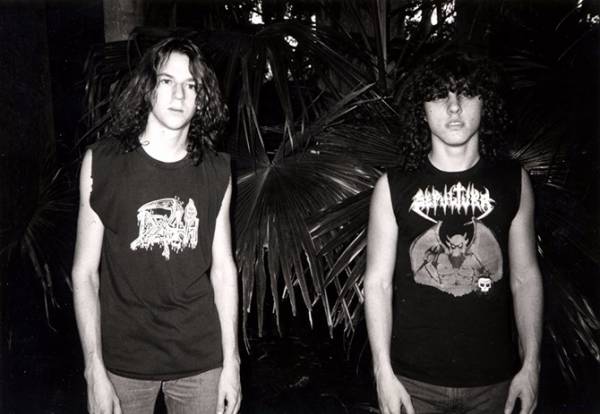 Death - discography, line-up, biography, interviews, photos
