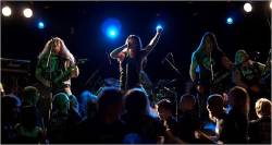 Deathchain - discography, line-up, biography, interviews, photos