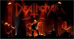 Deathchain - discography, line-up, biography, interviews, photos