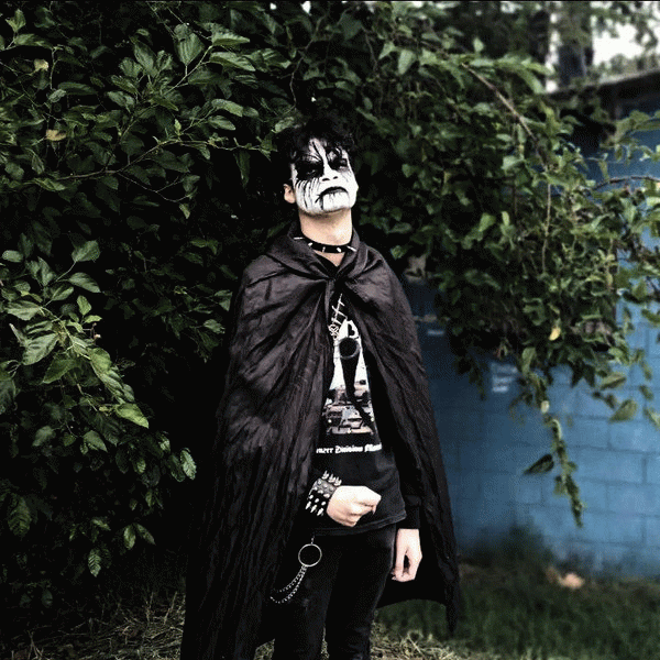 Deathgod Luciferi - discography, line-up, biography, interviews, photos