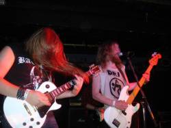 Deathhammer - discography, line-up, biography, interviews, photos