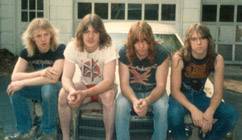 Deathrash (USA) - discography, line-up, biography, interviews, photos