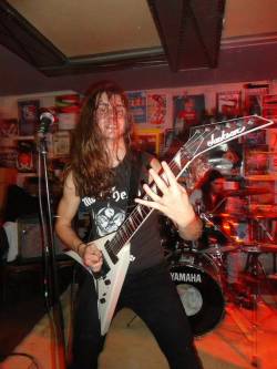 Deathroned - discography, line-up, biography, interviews, photos