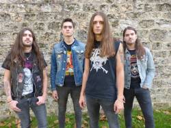 Deathroned - discography, line-up, biography, interviews, photos