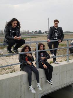 Deathsquad - discography, line-up, biography, interviews, photos