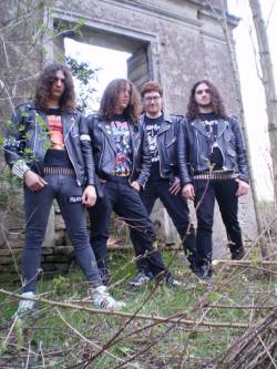 Deathsquad - discography, line-up, biography, interviews, photos