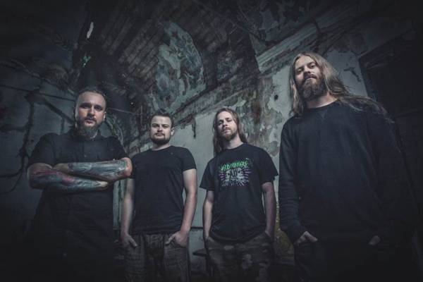 Decapitated (PL) - discographie, line-up, biographie, interviews, photos