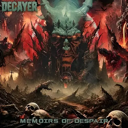 Decayer - discography, line-up, biography, interviews, photos