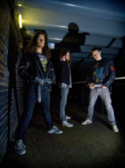 Deceptor (UK) - discography, line-up, biography, interviews, photos