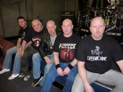 Deep Machine - discography, line-up, biography, interviews, photos