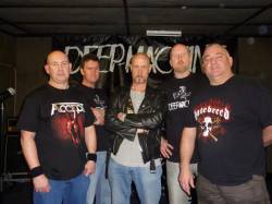 Deep Machine - discography, line-up, biography, interviews, photos