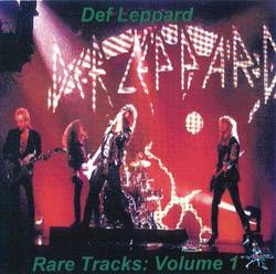 Def Leppard Rare Tracks Vol.1 (Bootleg)- Spirit of Metal Webzine (en)