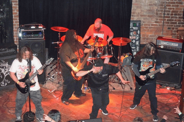 Deface - discography, line-up, biography, interviews, photos