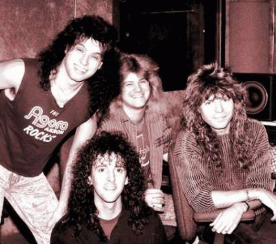 Defcon (USA-1) - discography, line-up, biography, interviews, photos