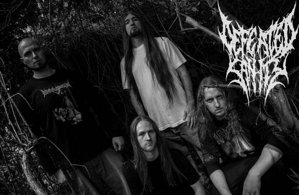 Defeated Sanity - discography, line-up, biography, interviews, photos