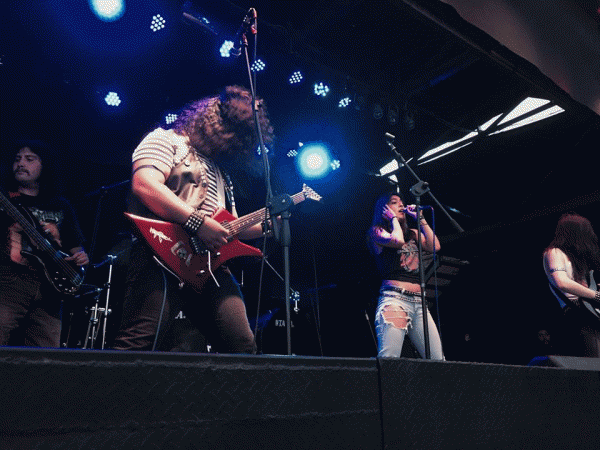 Defeater (CHL) - discography, line-up, biography, interviews, photos