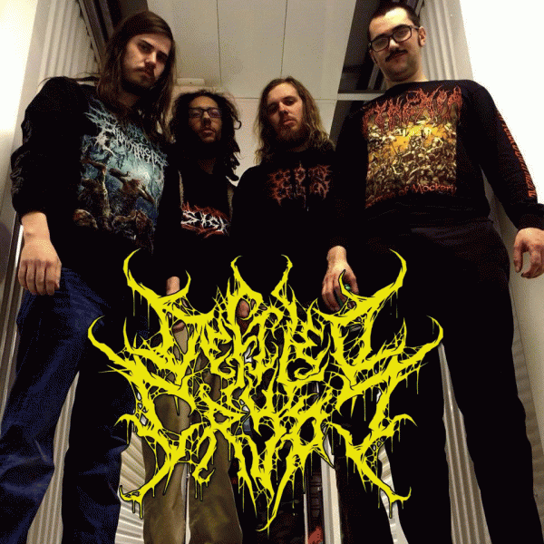 Defiled Crypt - discography, line-up, biography, interviews, photos