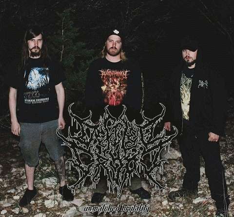 Defiled Crypt - discography, line-up, biography, interviews, photos