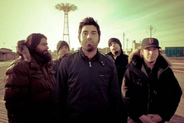 Deftones - discografia, line-up, biografia, entrevistas, fotos