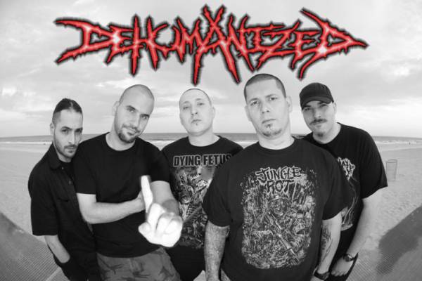 Dehumanized - discography, line-up, biography, interviews, photos