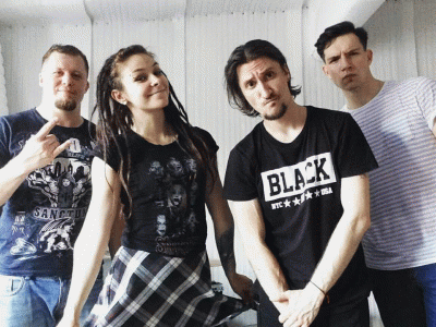 Dehydrated (RUS) - discographie, line-up, biographie, interviews, photos