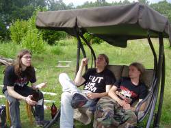 Dehydrated Goat - discography, line-up, biography, interviews, photos