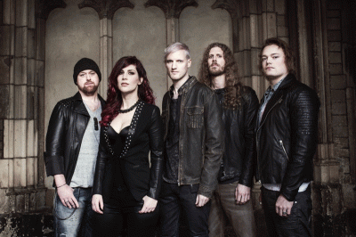 Delain - discography, line-up, biography, interviews, photos