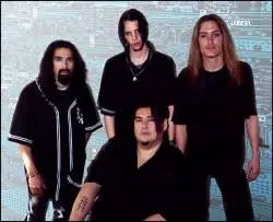 Deliverance (USA) - discography, line-up, biography, interviews, photos