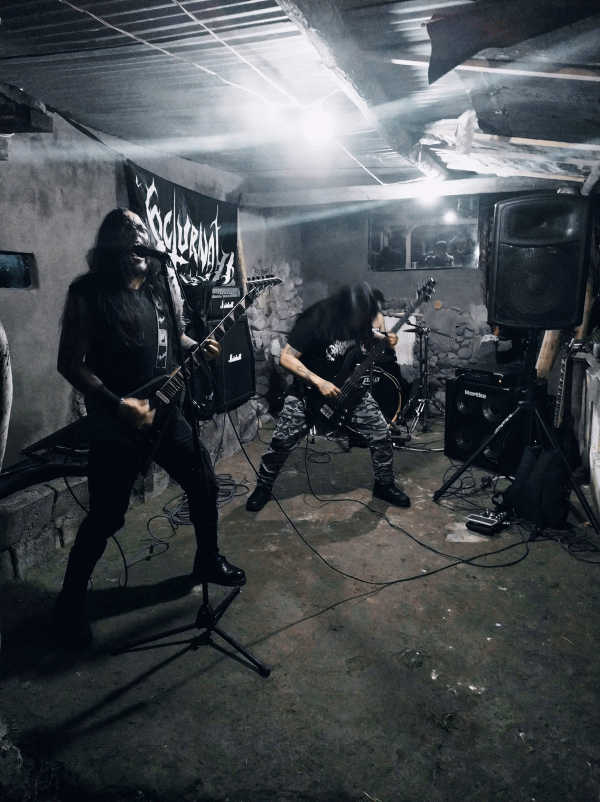 Demented Aggressor - discography, line-up, biography, interviews, photos