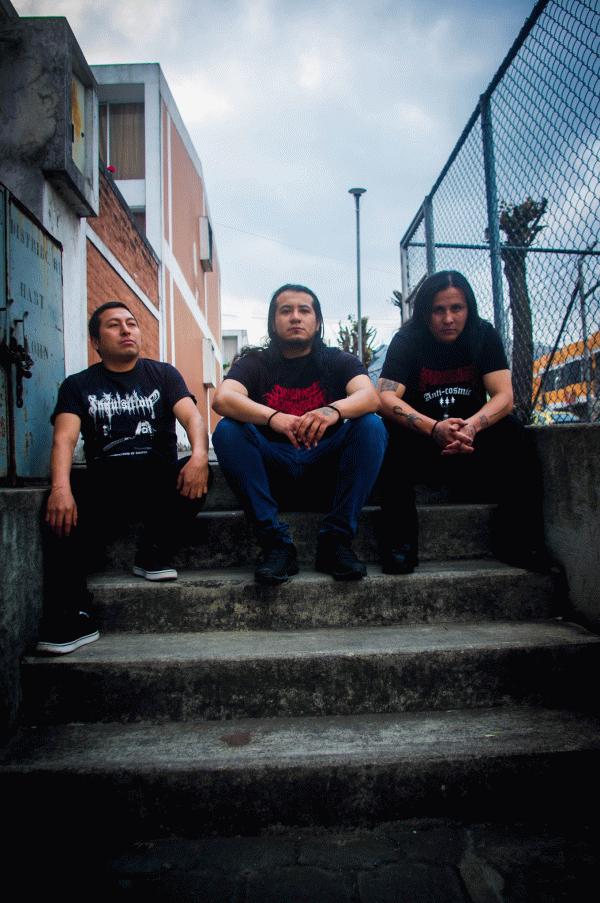 Demented Aggressor - discography, line-up, biography, interviews, photos