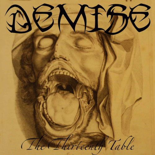 Demise (USA-3) The Thirteenth Table (Album)- Spirit of Metal Webzine (en)