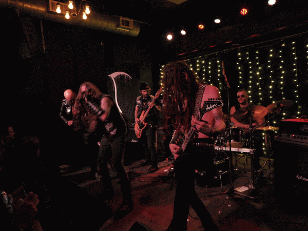 Demiser - discography, line-up, biography, interviews, photos