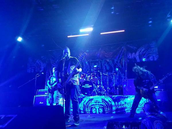 Demolition (MEX) - discography, line-up, biography, interviews, photos