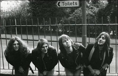 Demon (UK) - discography, line-up, biography, interviews, photos