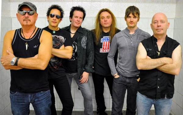 Demon (UK) - discographie, line-up, biographie, interviews, photos