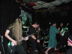 Demonium (AUS) - discography, line-up, biography, interviews, photos