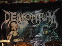 Demonium (AUS) - discography, line-up, biography, interviews, photos