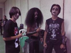 Demonyo - discography, line-up, biography, interviews, photos