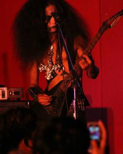 Demonyo - discography, line-up, biography, interviews, photos