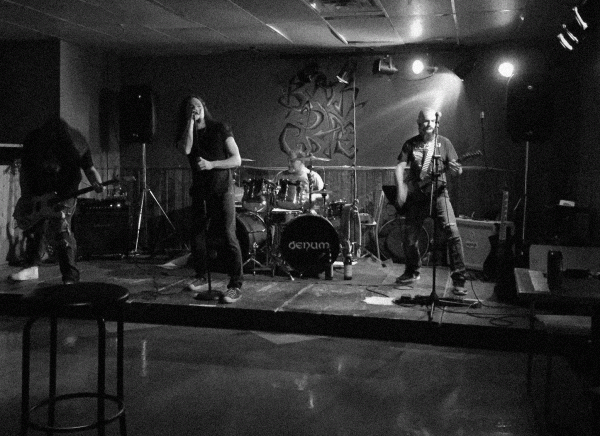 Denum - discography, line-up, biography, interviews, photos