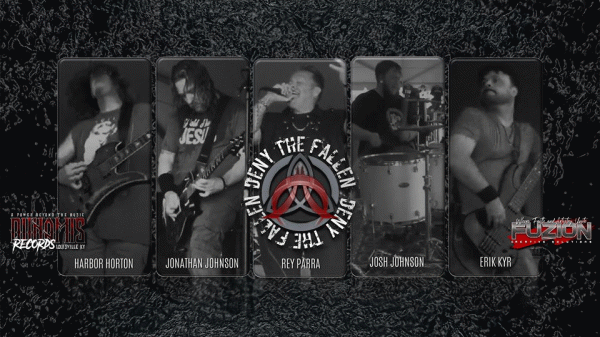 Deny The Fallen - discography, line-up, biography, interviews, photos