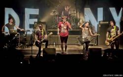 Deny - Discografía, line-up, biografía, entrevistas, fotos