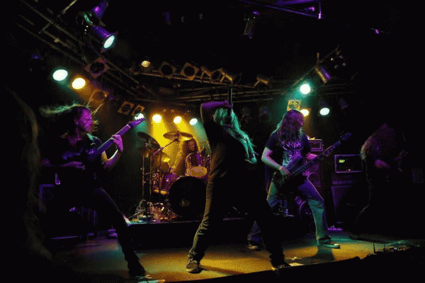 Depravity (AUS) - discography, line-up, biography, interviews, photos