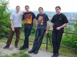 Depths Of Depravity - discography, line-up, biography, interviews, photos