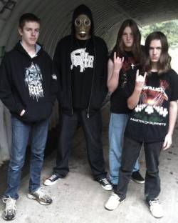 Deranged Chamber - discography, line-up, biography, interviews, photos