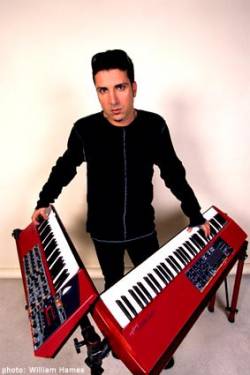 Derek Sherinian - discography, line-up, biography, interviews, photos