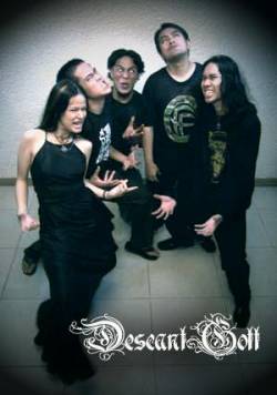 Descant Gott - discography, line-up, biography, interviews, photos
