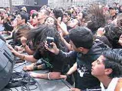 Descomunal - Diskografie, Line-Up, Biografie, Interviews, Fotos