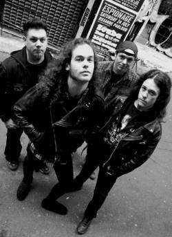Desecrator (AUS) - discography, line-up, biography, interviews, photos